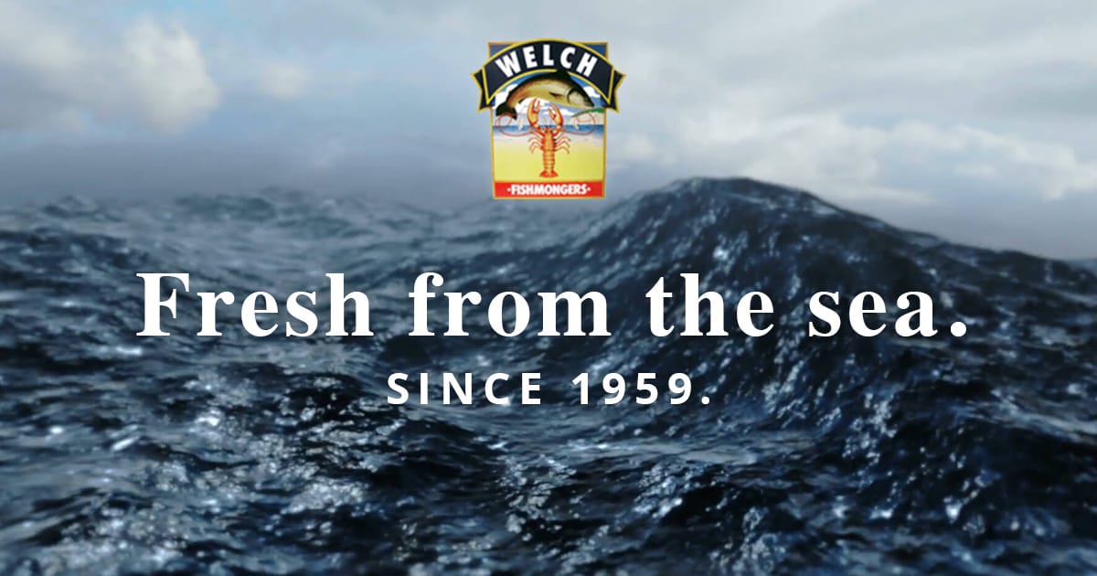 Fishmongers Edinburgh Online Shop | Welch Fishmongers Edinburgh